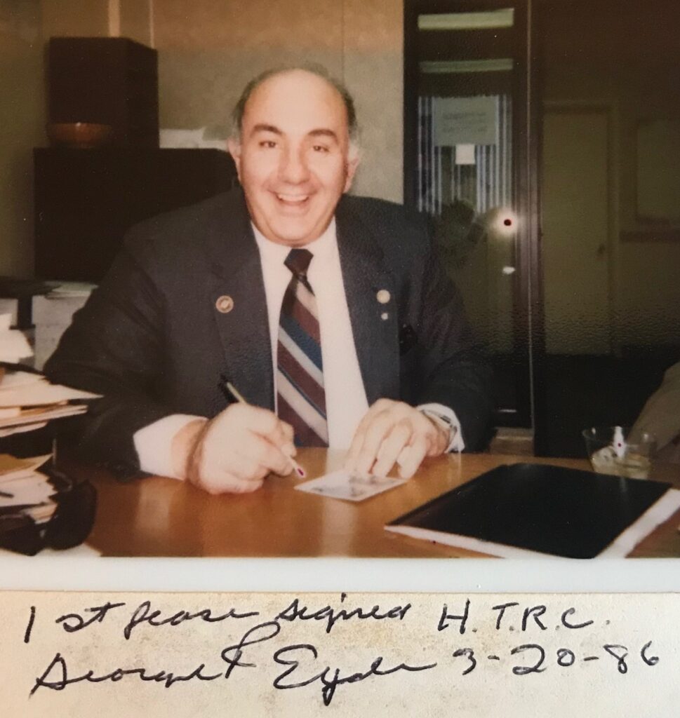 About Us - Eyde Development