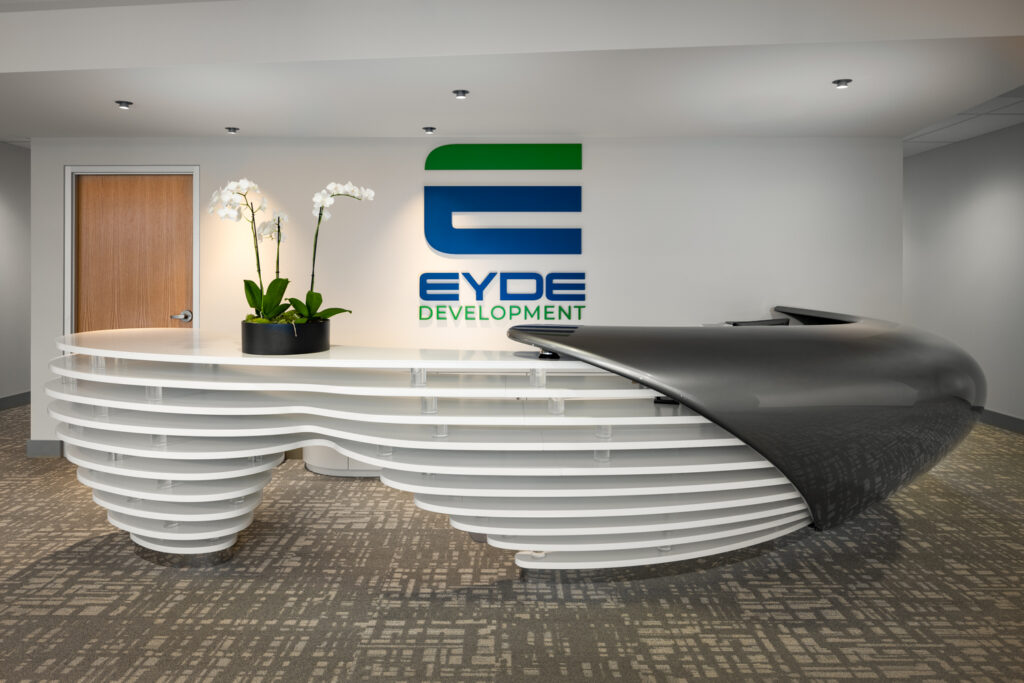 About Us - Eyde Development